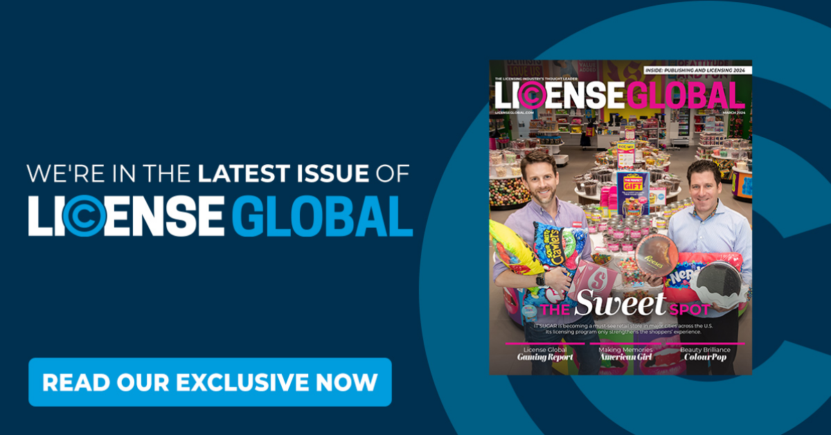 License Global March 2024 – IT'SUGAR