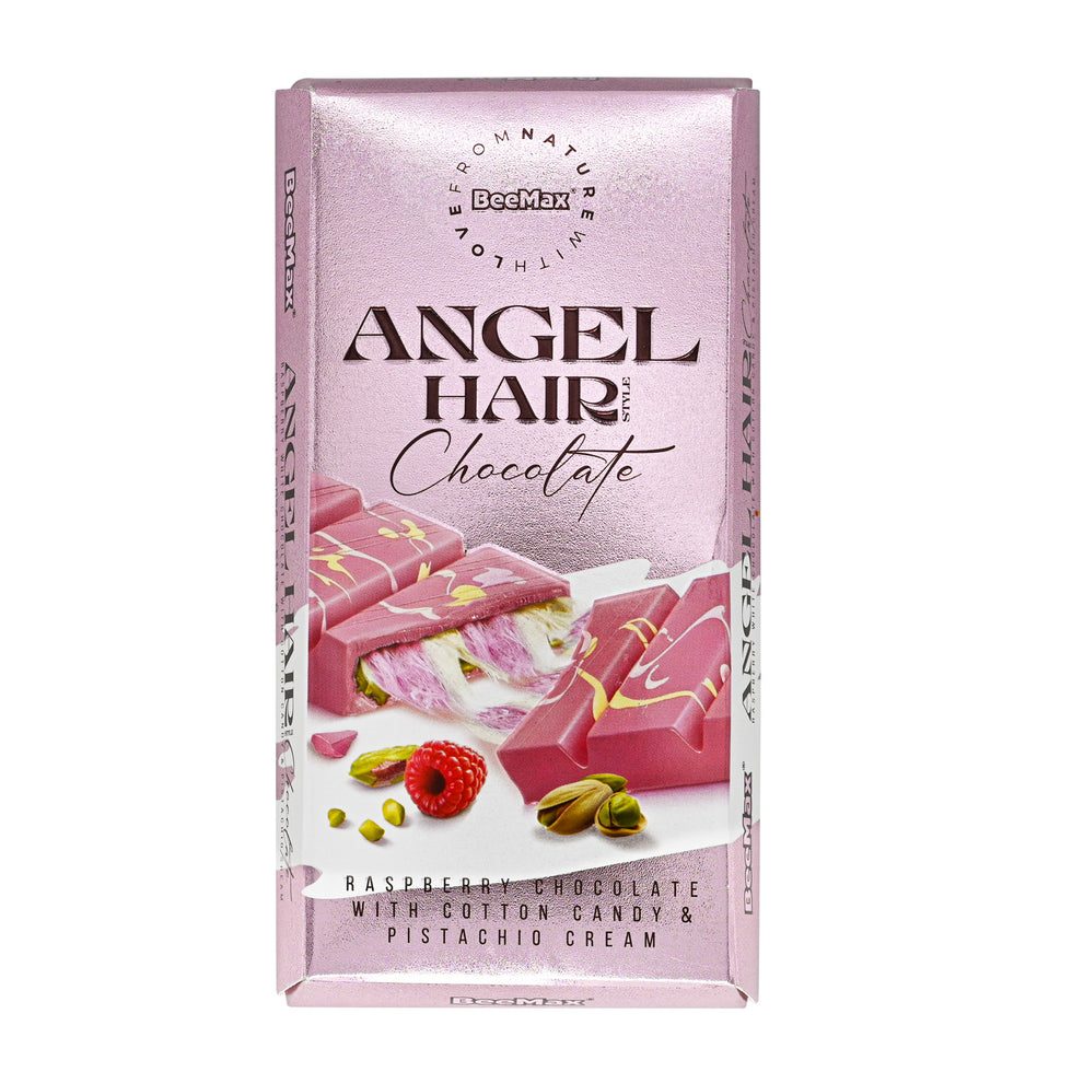 Angel Hair Dubai Chocolate – IT'SUGAR