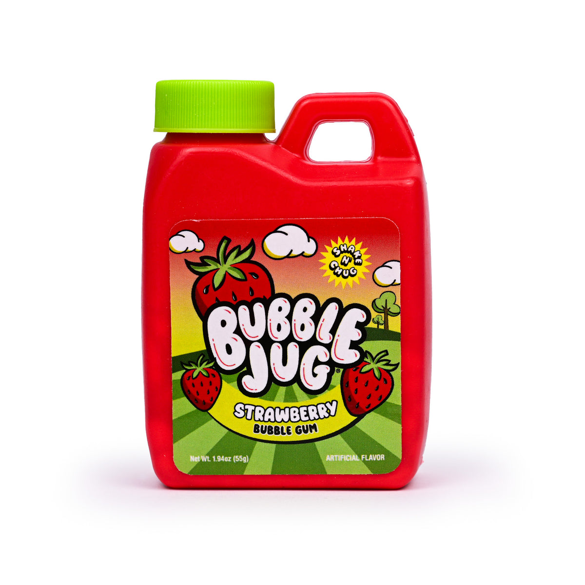 Bubble Jug Strawberry – IT'SUGAR