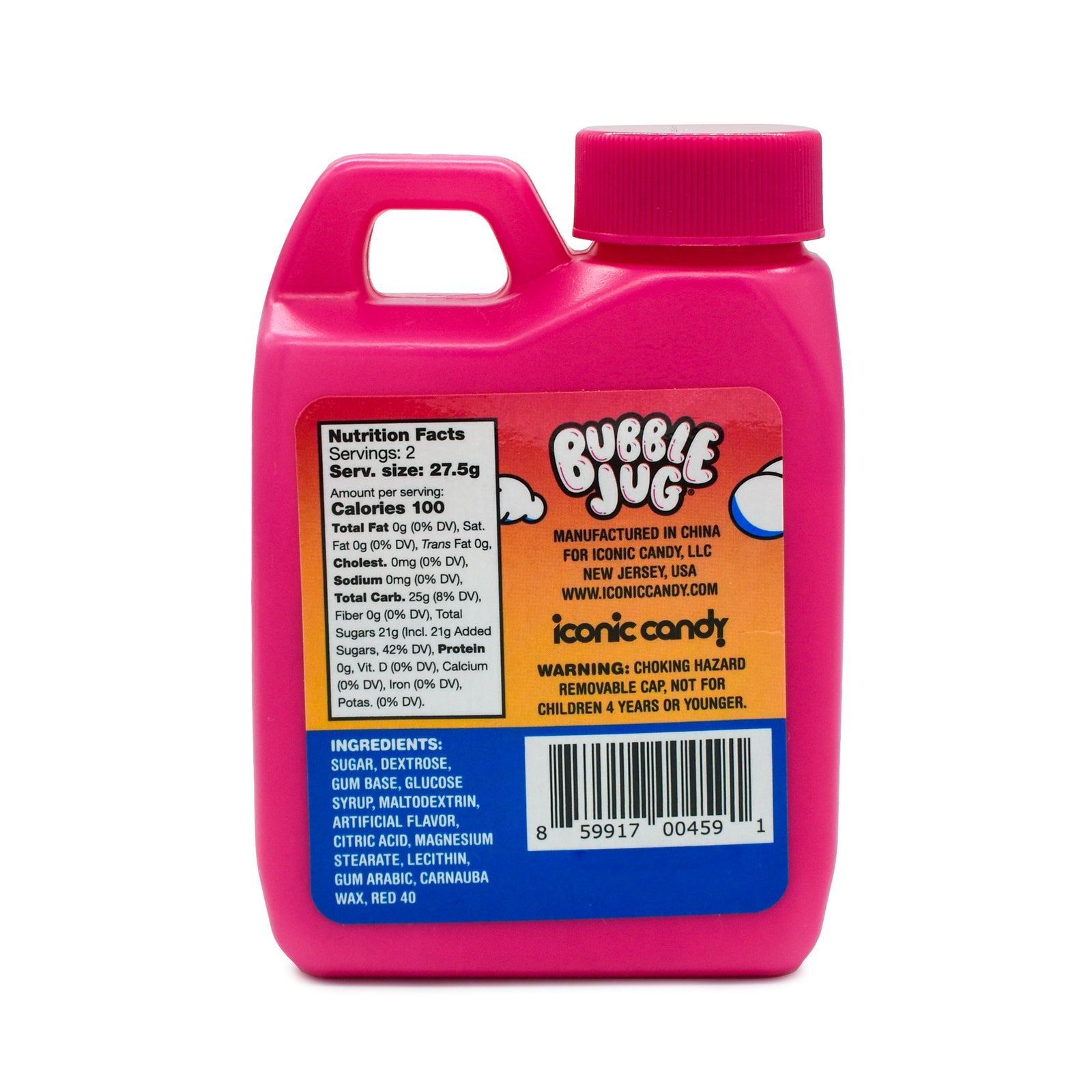 Bubble Jug – IT'SUGAR