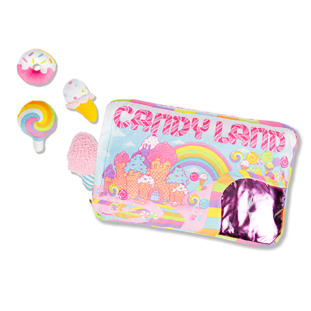 Candy Land Package Pillow – IT'SUGAR