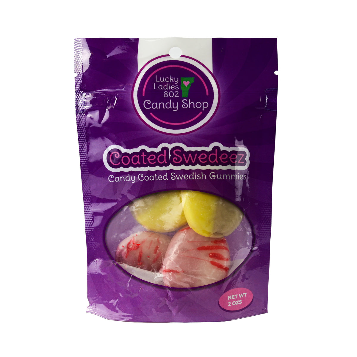 Coated Sweedeez – IT'SUGAR