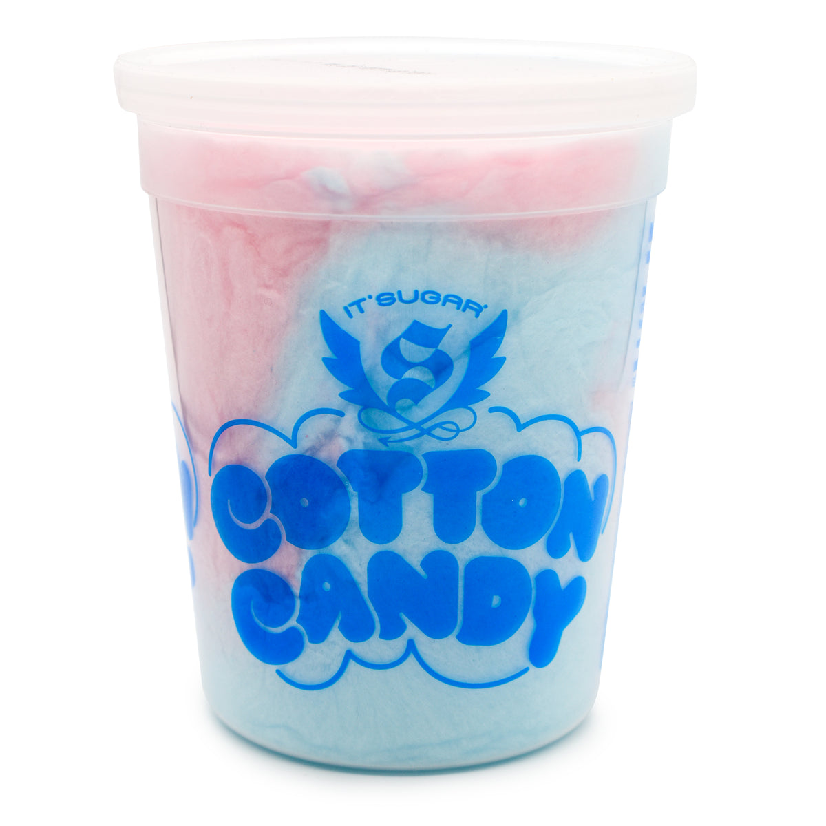 IT'SUGAR Cotton Candy Assorted