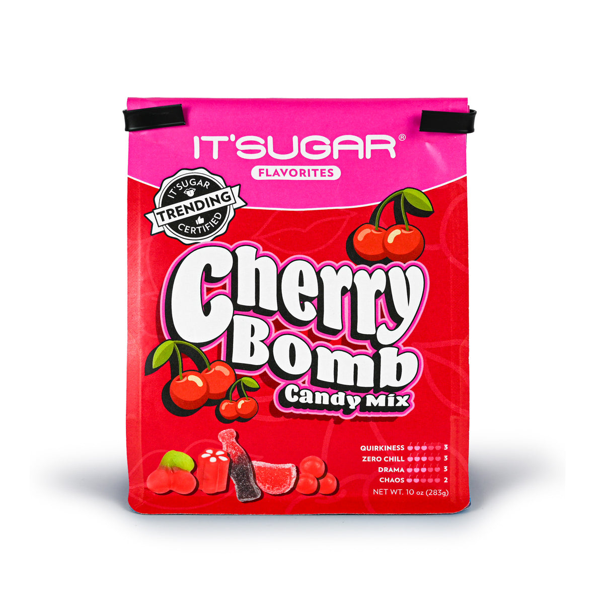 IT'SUGAR Flavorites Cherry Bomb Candy Mix