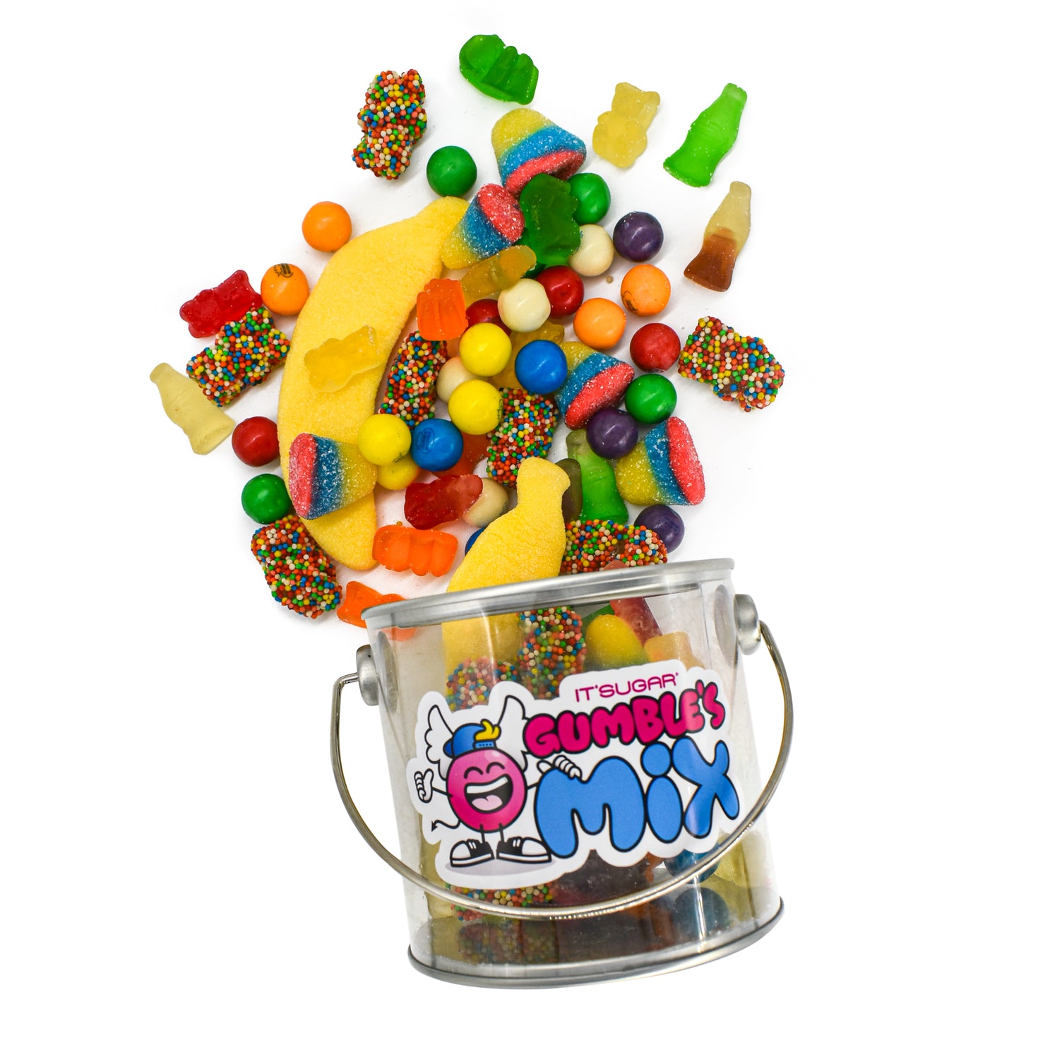 GUMBLE Mix – IT'SUGAR