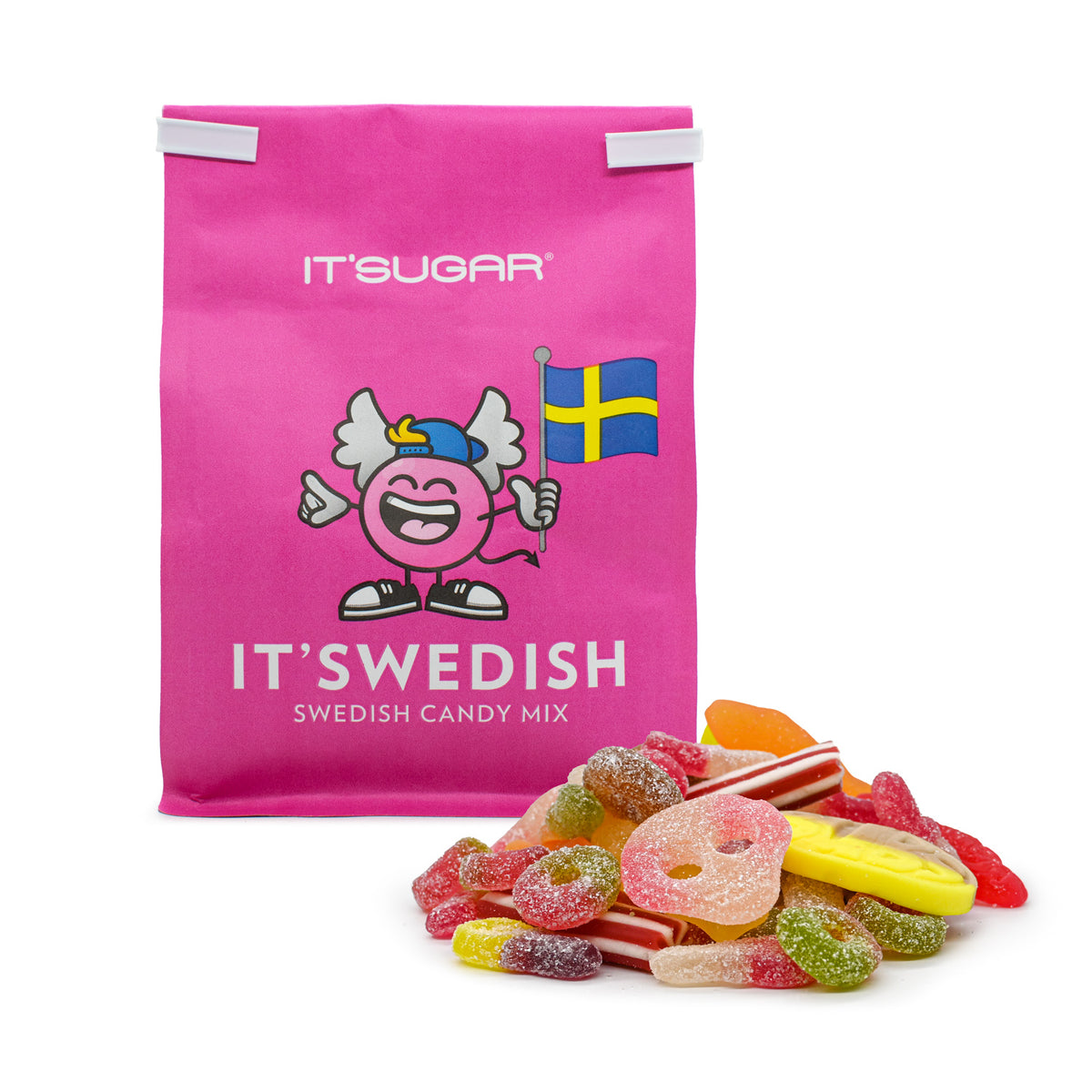IT’SUGAR IT'SWEDISH Candy – IT'SUGAR