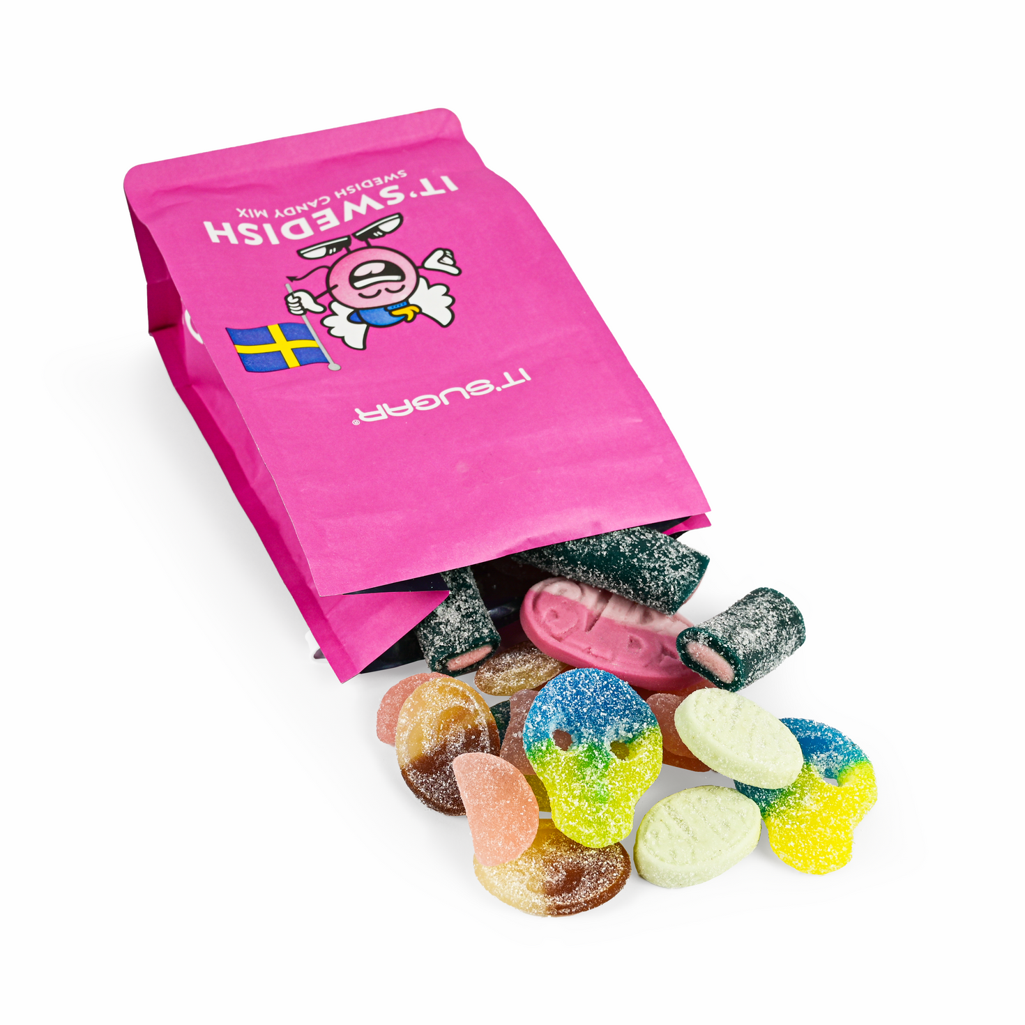 IT’SUGAR IT'SWEDISH Candy – IT'SUGAR