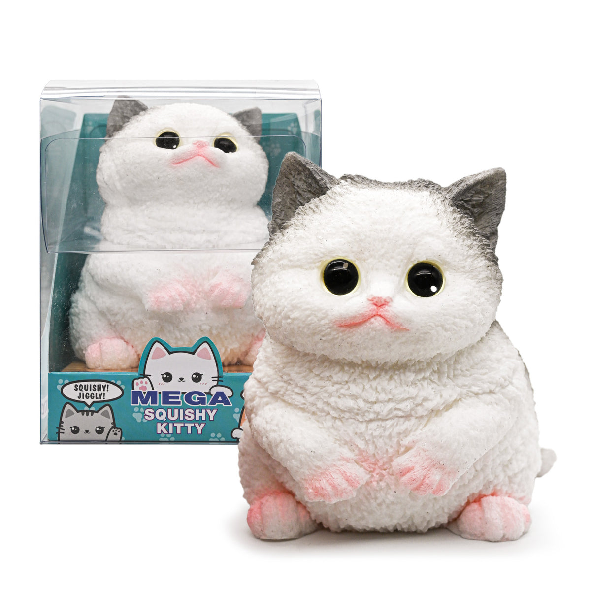 Mega Squishy Kitty – IT'SUGAR
