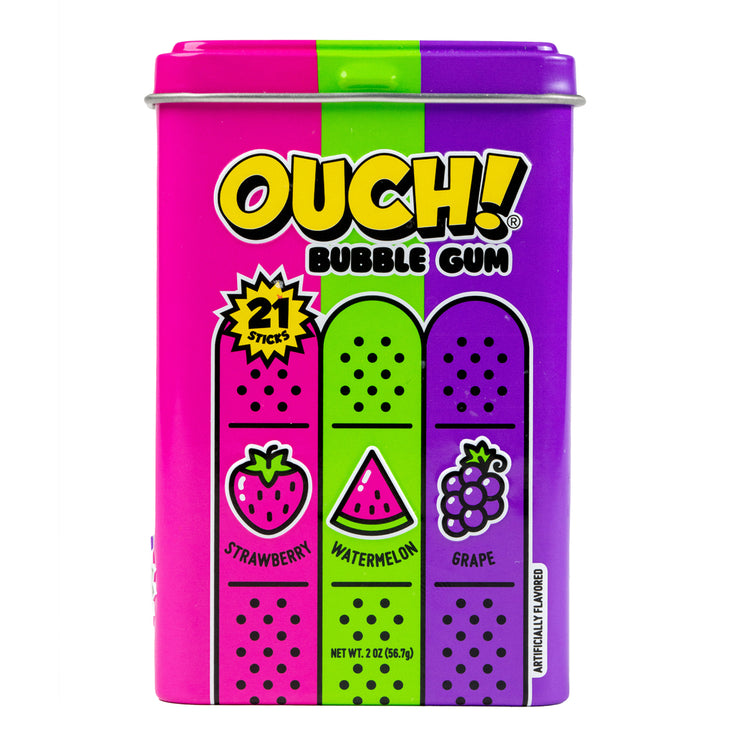 Ouch! Gum – IT'SUGAR