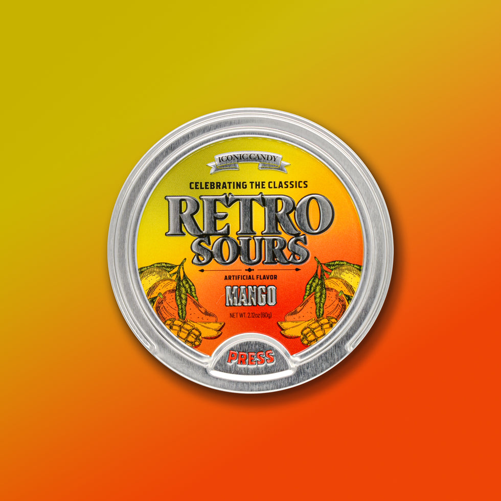 RETRO SOURS – IT'SUGAR