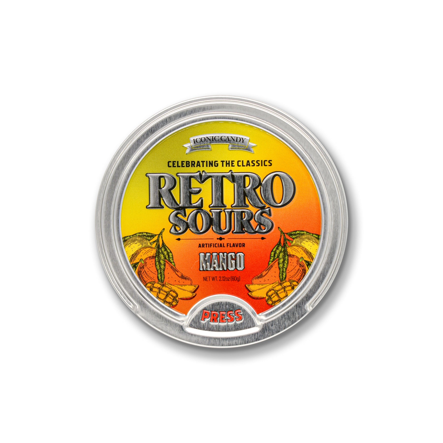 RETRO SOURS – IT'SUGAR