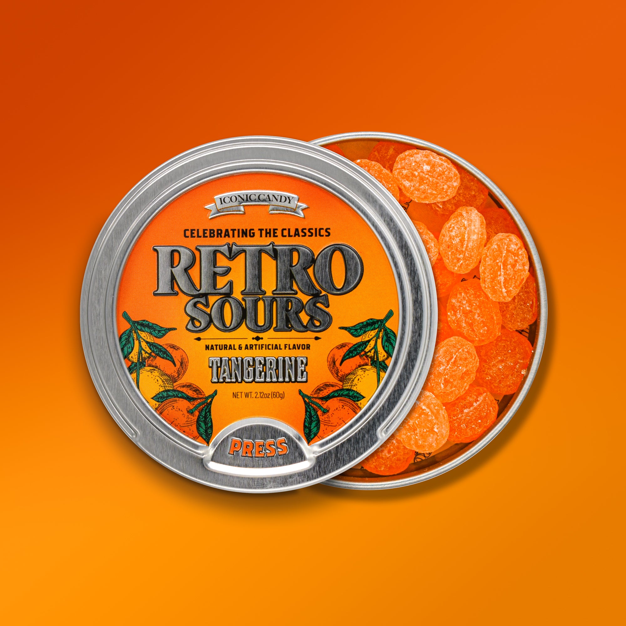 Retro Sours IT SUGAR