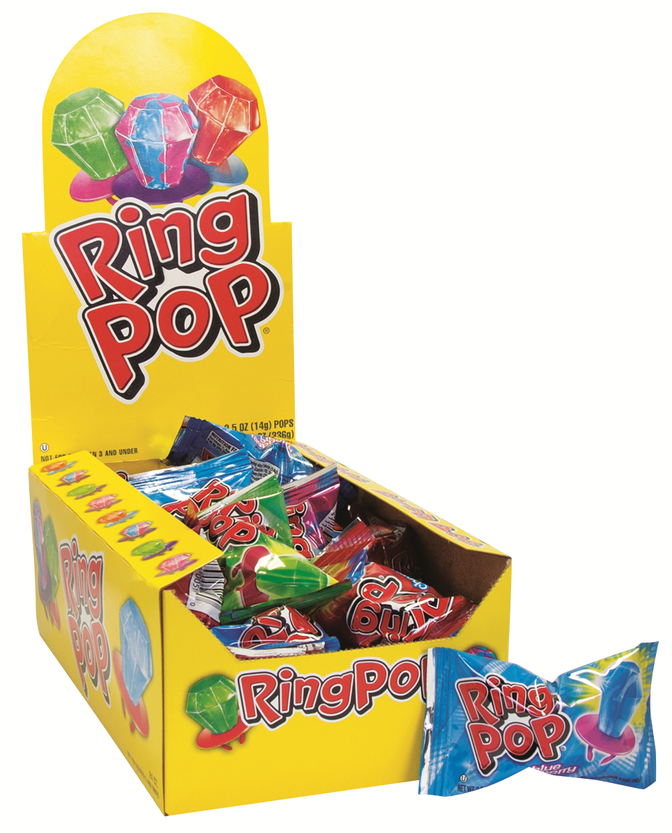 RING POPS – IT'SUGAR