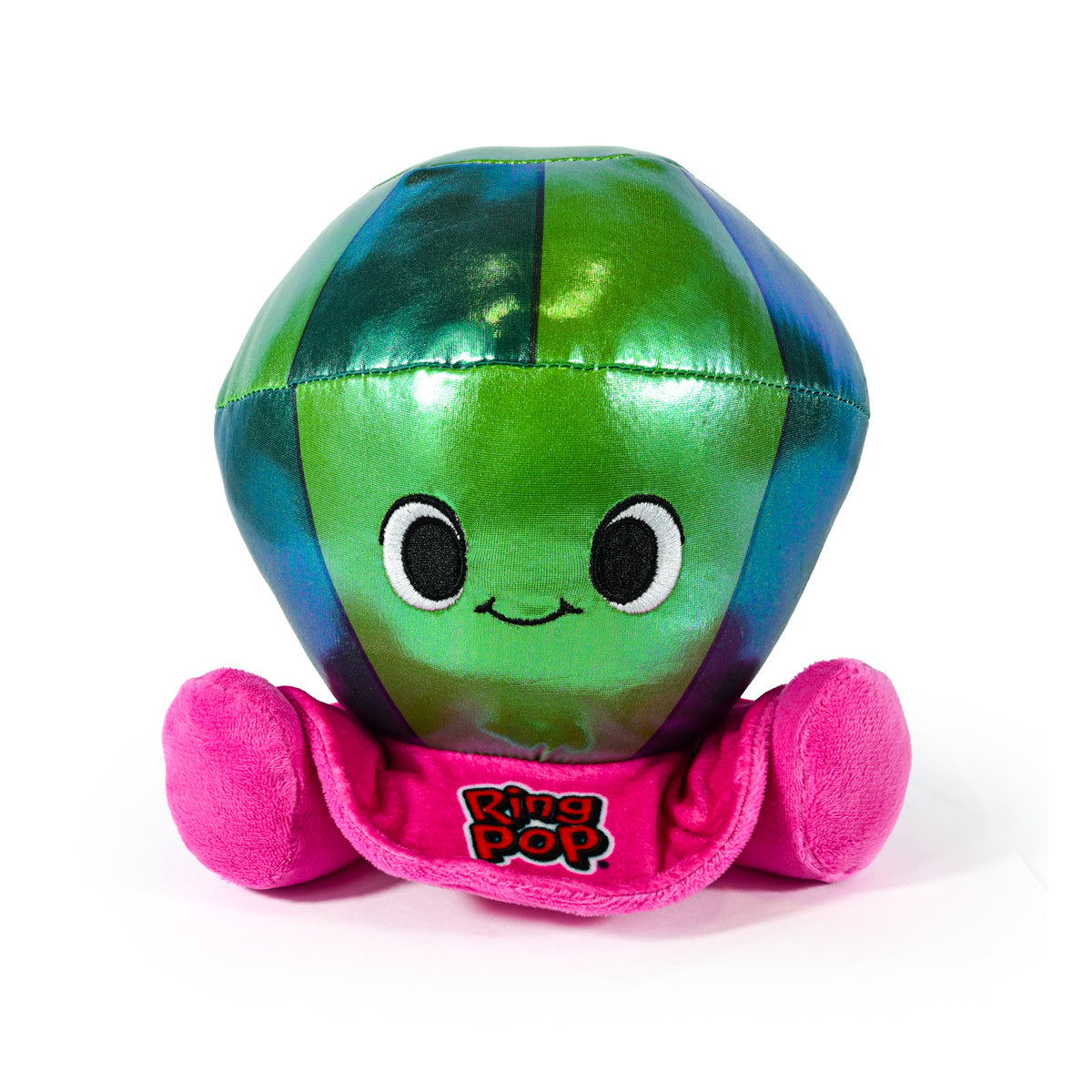Bazooka Ring Pop Plush – IT'SUGAR
