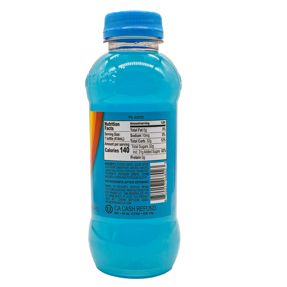 IT'SUGAR Sour Patch Kids Blue Raspberry Soda 12oz