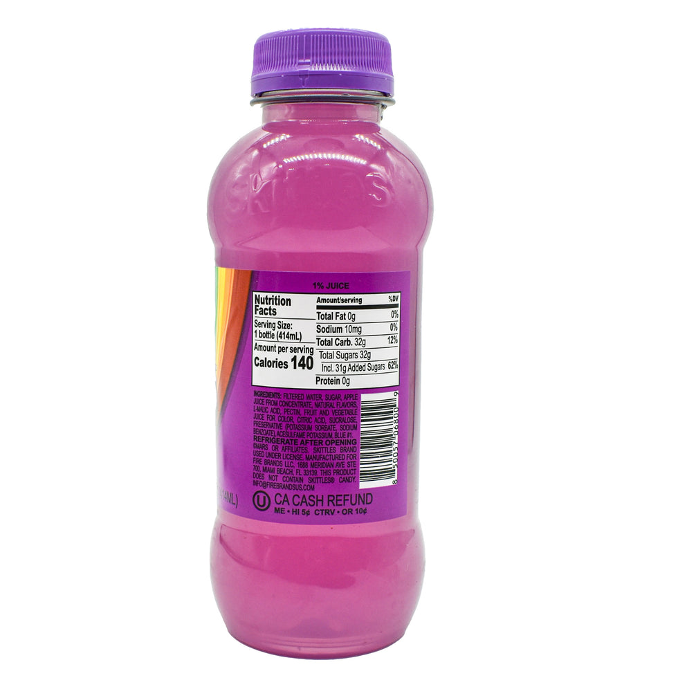 IT'SUGAR Sour Patch Kids Blue Raspberry Soda 12oz