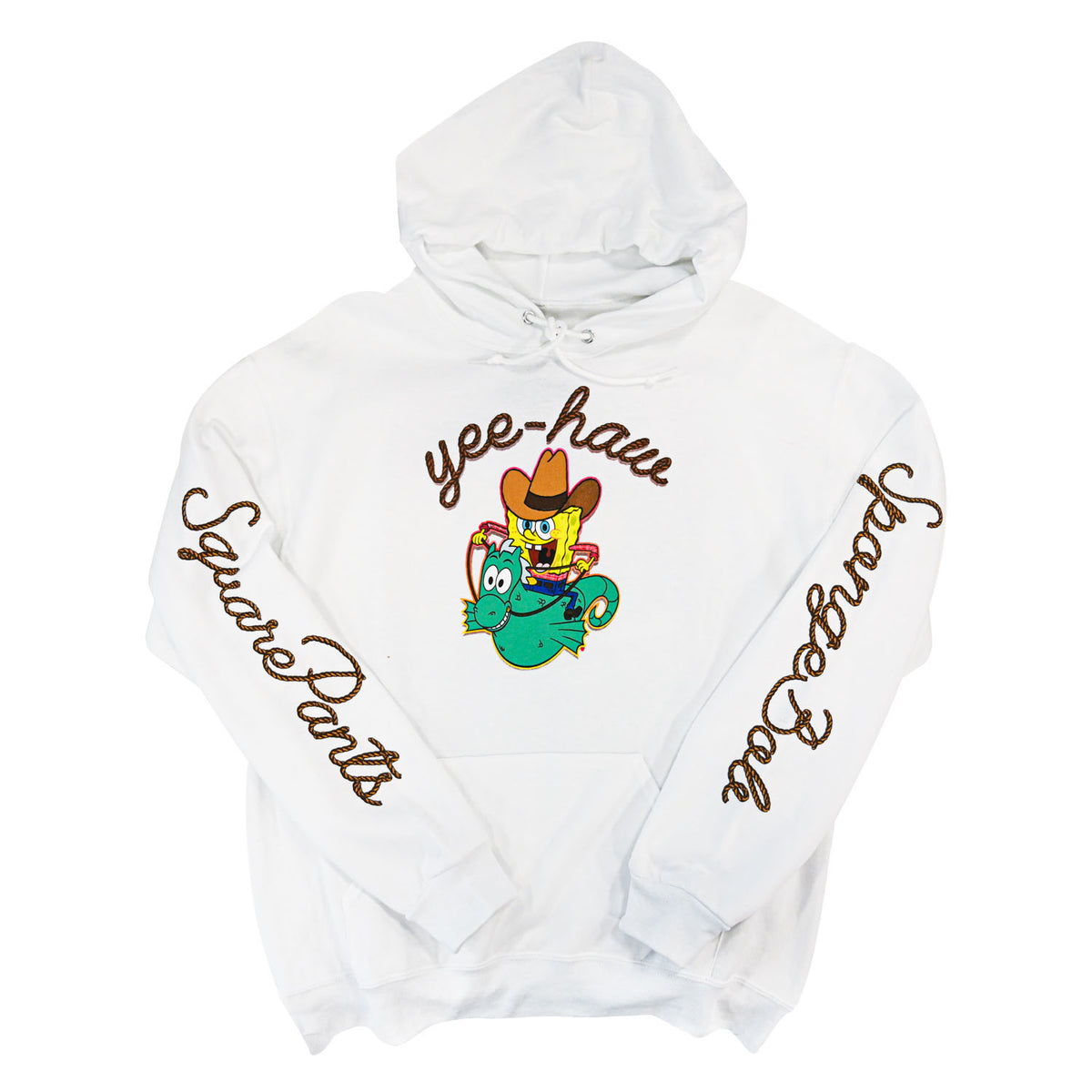 SpongeBob Yee-Haw Hoodie – IT'SUGAR