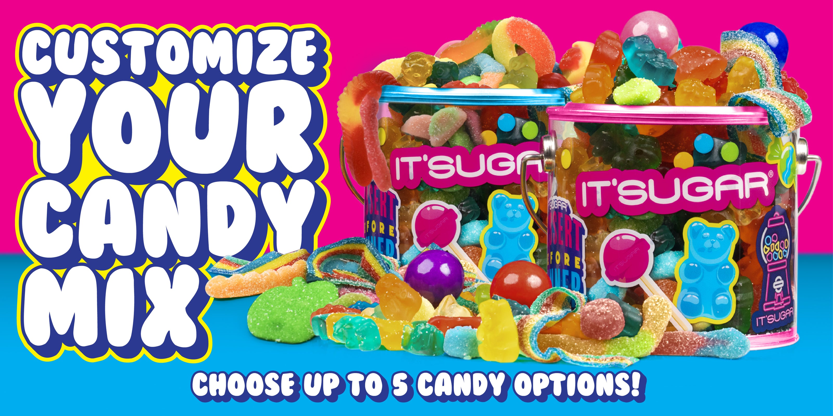 IT'SUGAR – IT'SUGAR