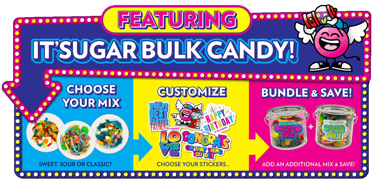 IT'SUGAR – IT'SUGAR