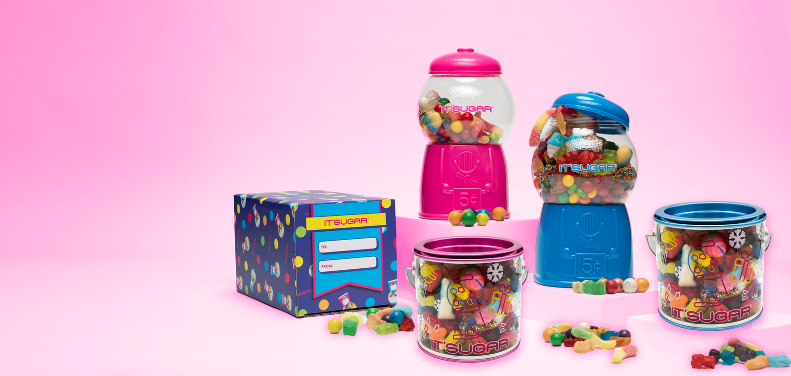 IT'SUGAR – IT'SUGAR