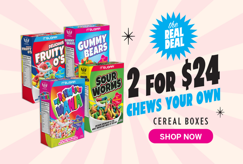 IT'SUGAR – IT'SUGAR