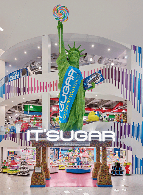 About Us – IT'SUGAR