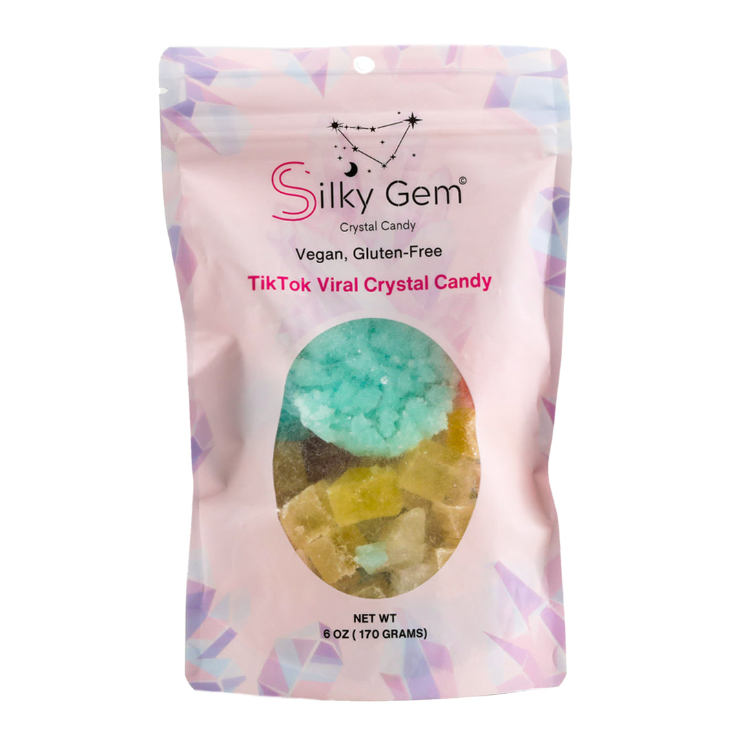 Tik Tok Crystal Candy 6oz – IT'SUGAR