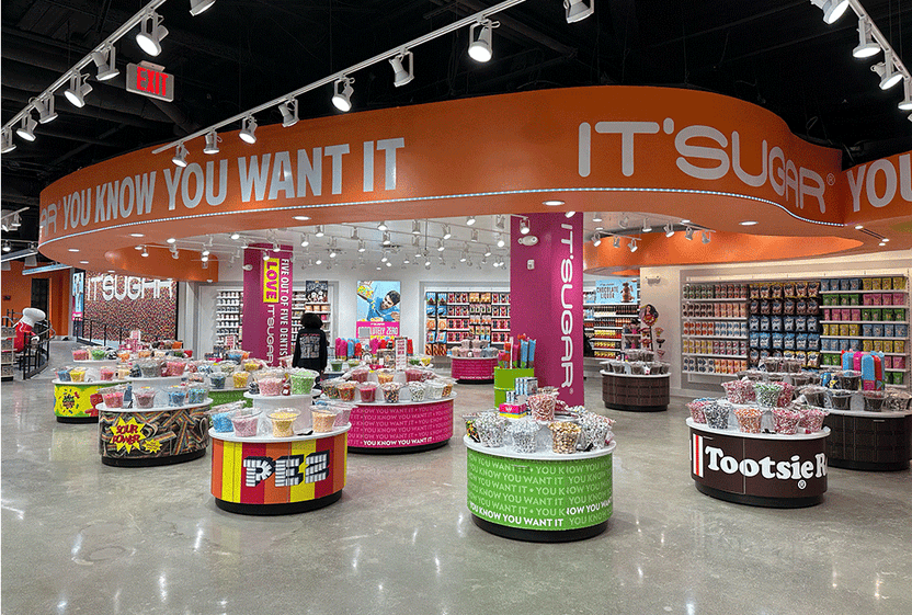 IT'SUGAR – IT'SUGAR